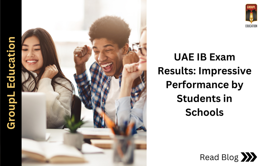 UAE IB Exam Results: Impressive Performance by Students in Schools ...